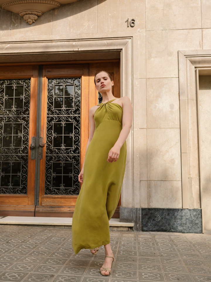 PERSONALIZE YOUR DRESS IN ANY COLOR – CRIS SERRA