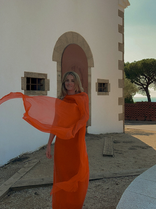 VESTIDO GALA (PRE ORDER) – CRIS SERRA