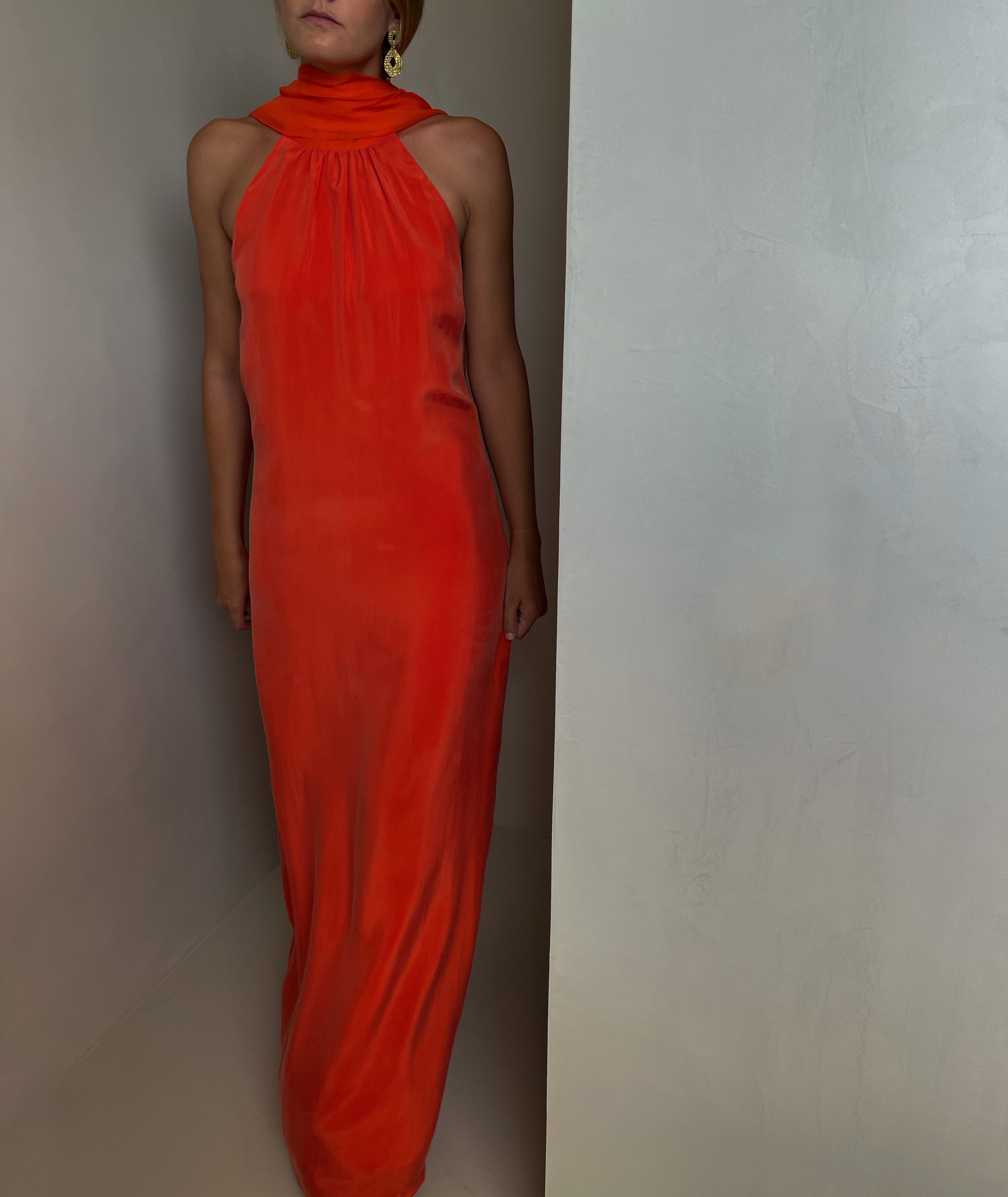 VESTIDO GALA (PRE ORDER) – CRIS SERRA