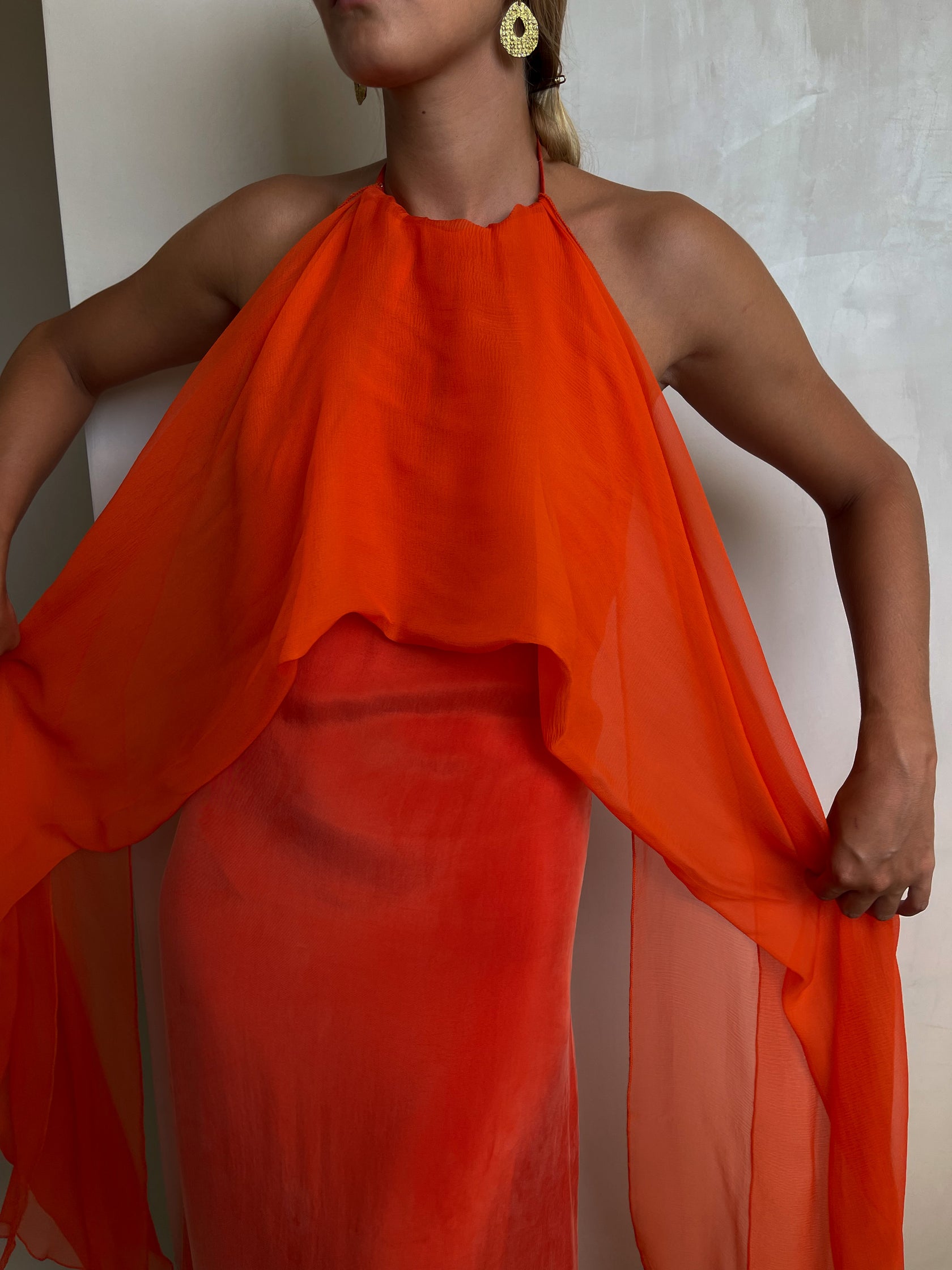 VESTIDO GALA (PRE ORDER) – CRIS SERRA